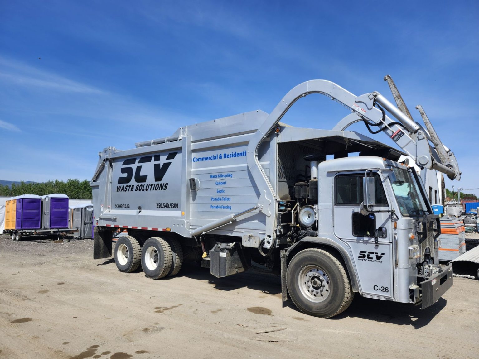 SCV Waste Solutions: A Partnership Built on Respect and Shared Goals ...
